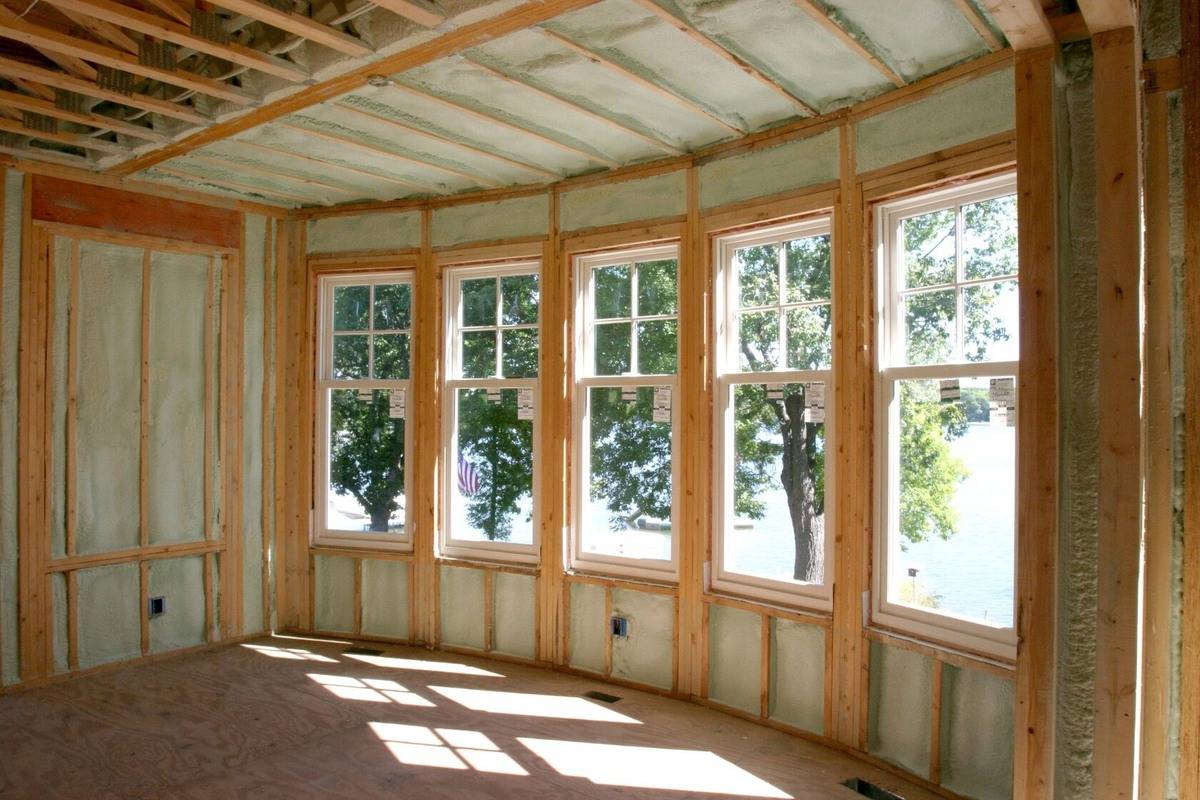 Close Cell Foam – InsulationService